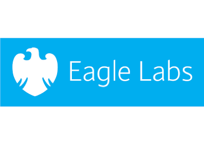 Barclays Eagle Logo