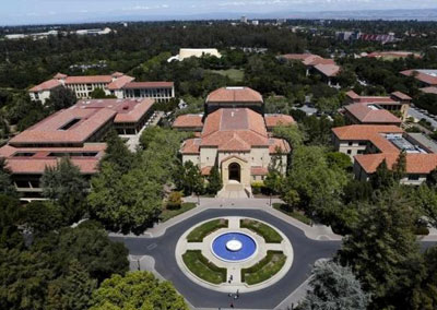 Computer science now “most popular major” for Stanford female students ...