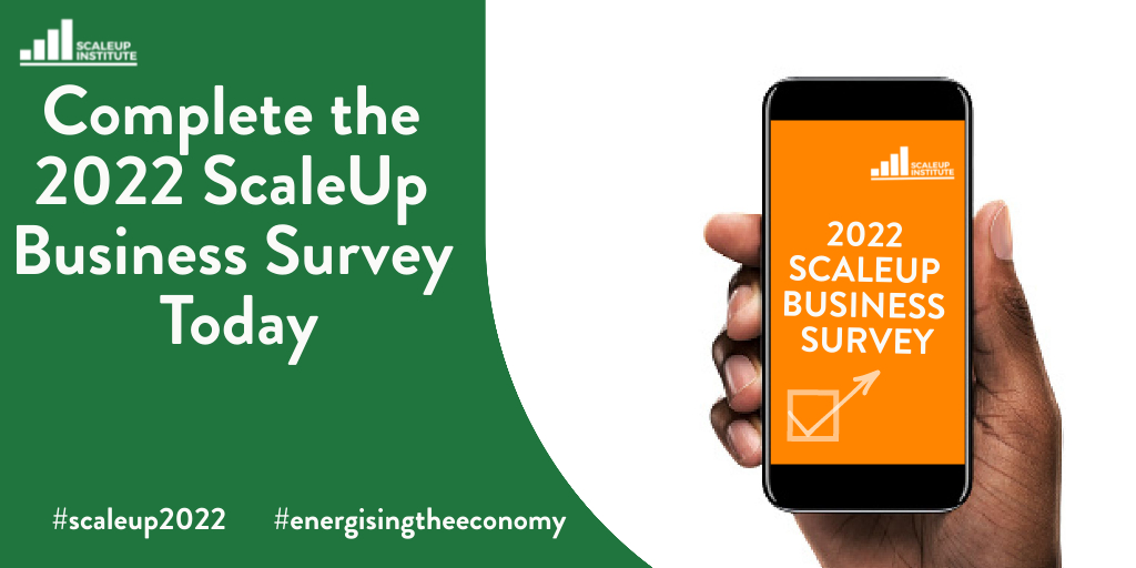Survey Images - ScaleUp Institute